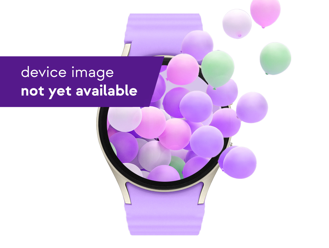 Samsung Original Hybrid Vegan Leather Band für das Galaxy Watch 8 40/44 ...