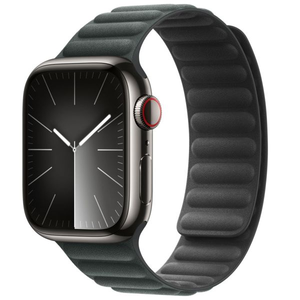 Apple Armband mit Magnetverschluss FineWoven für die Apple Watch Series 1-9 / SE - 38/40/41 mm ...