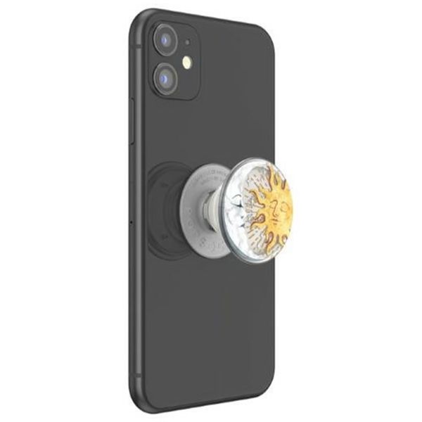 PopSockets Plantcore Grip - Translucent Sun and Moon | Handyhuellen.de