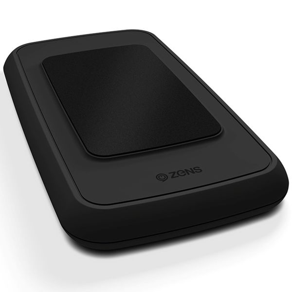 Zens Powerbank Wireless Charger - Kabellose Powerbank - Kabellos ...